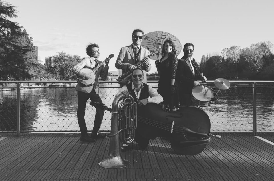 Miss Faro & the Old fashioned street band | Teatri di Vetro